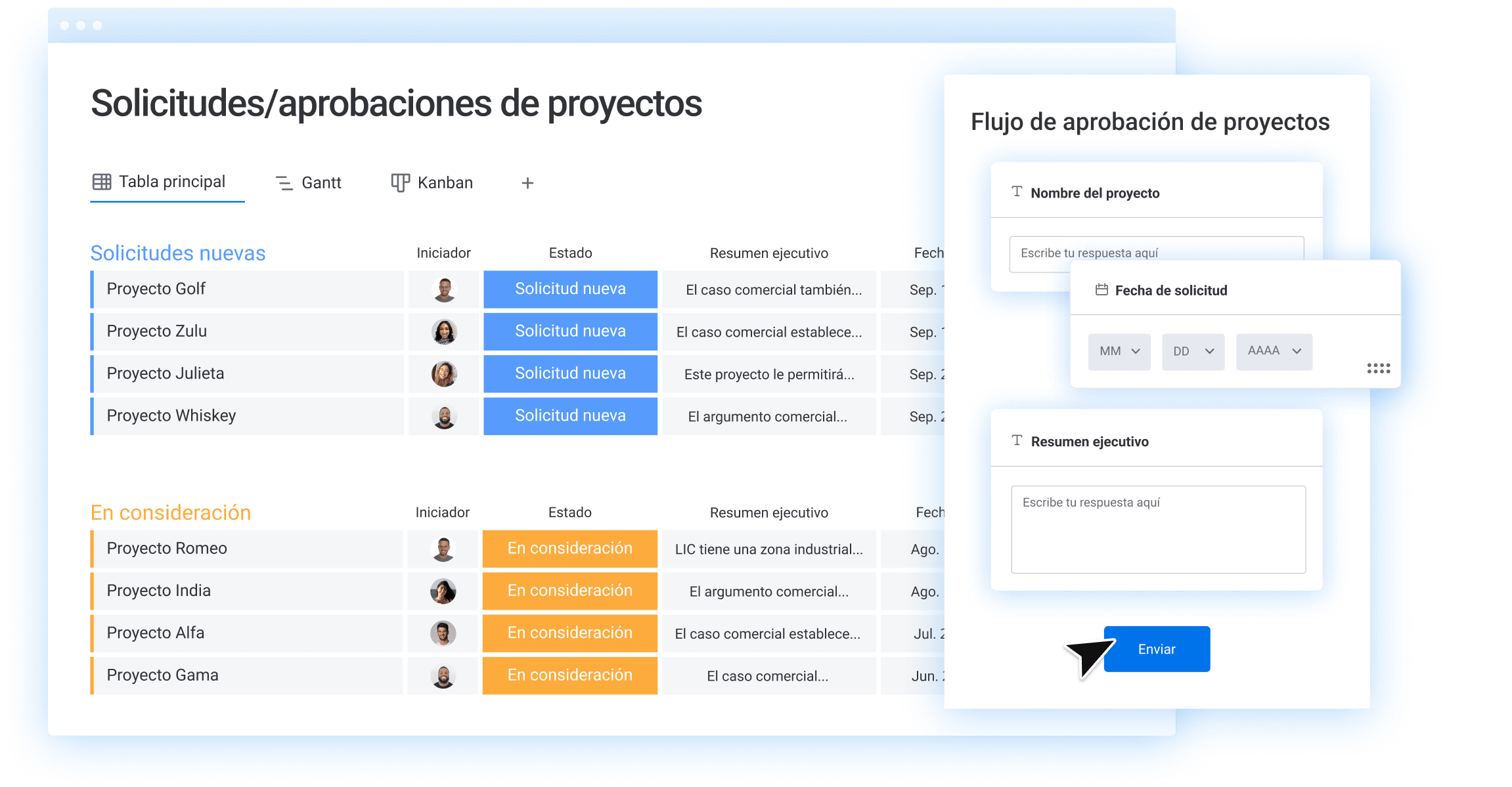 Planifica proyectos de principio a fin. | monday.com