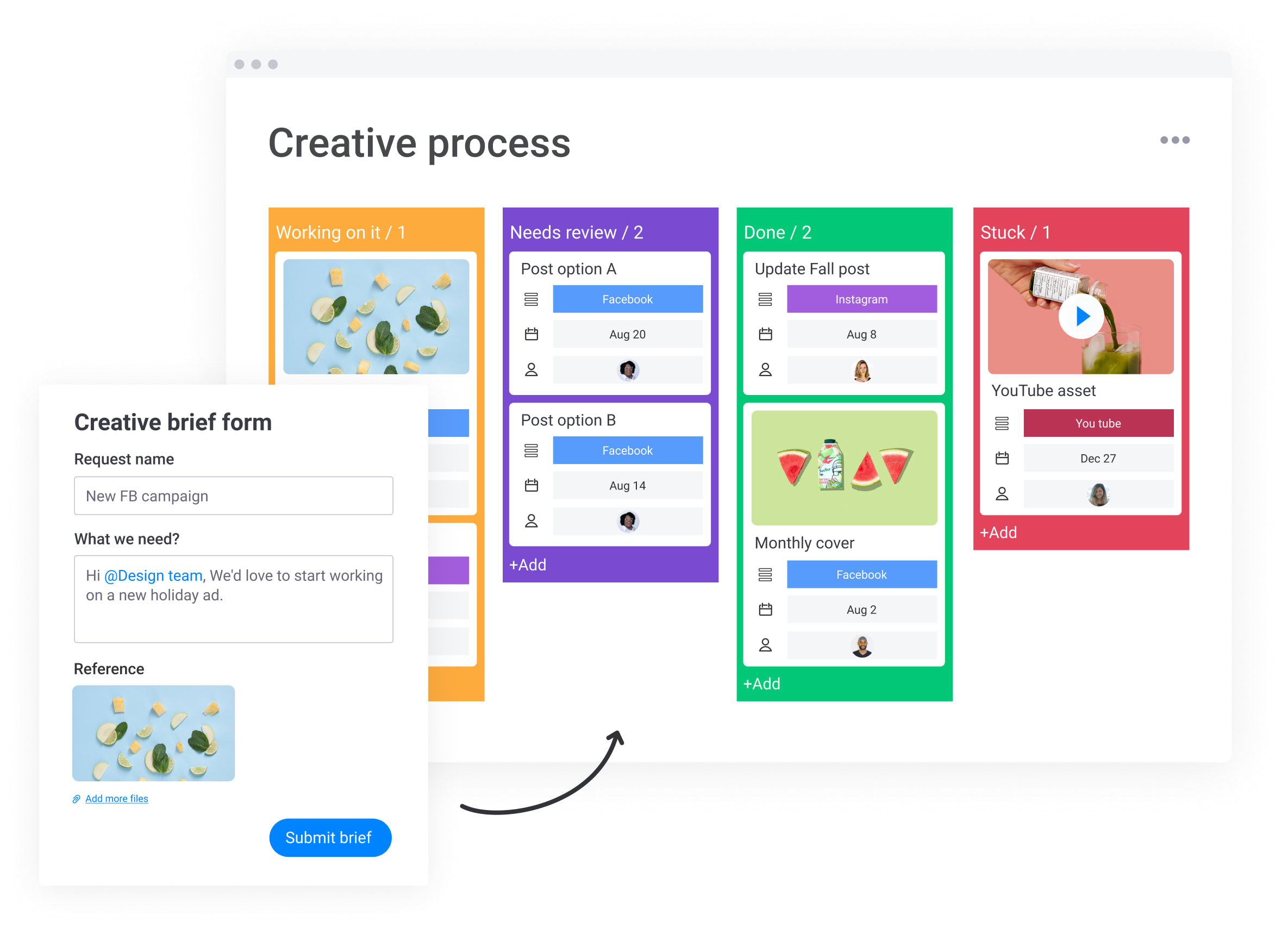 Creative Project Management Software | monday.com