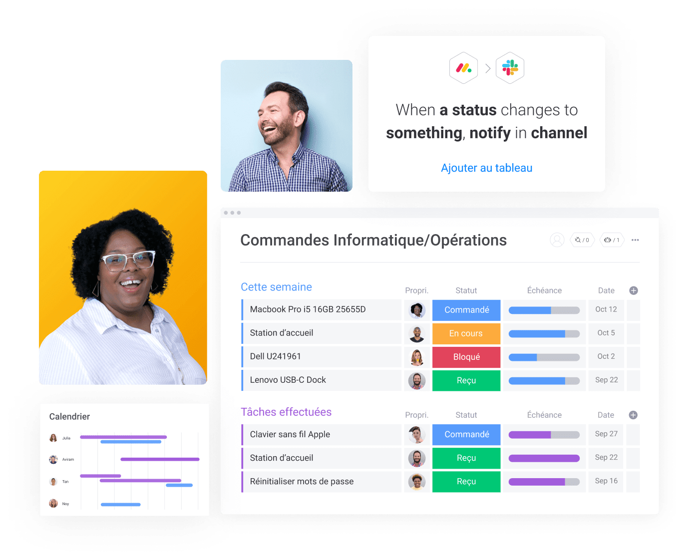 Logiciel de développement Low Code | monday.com