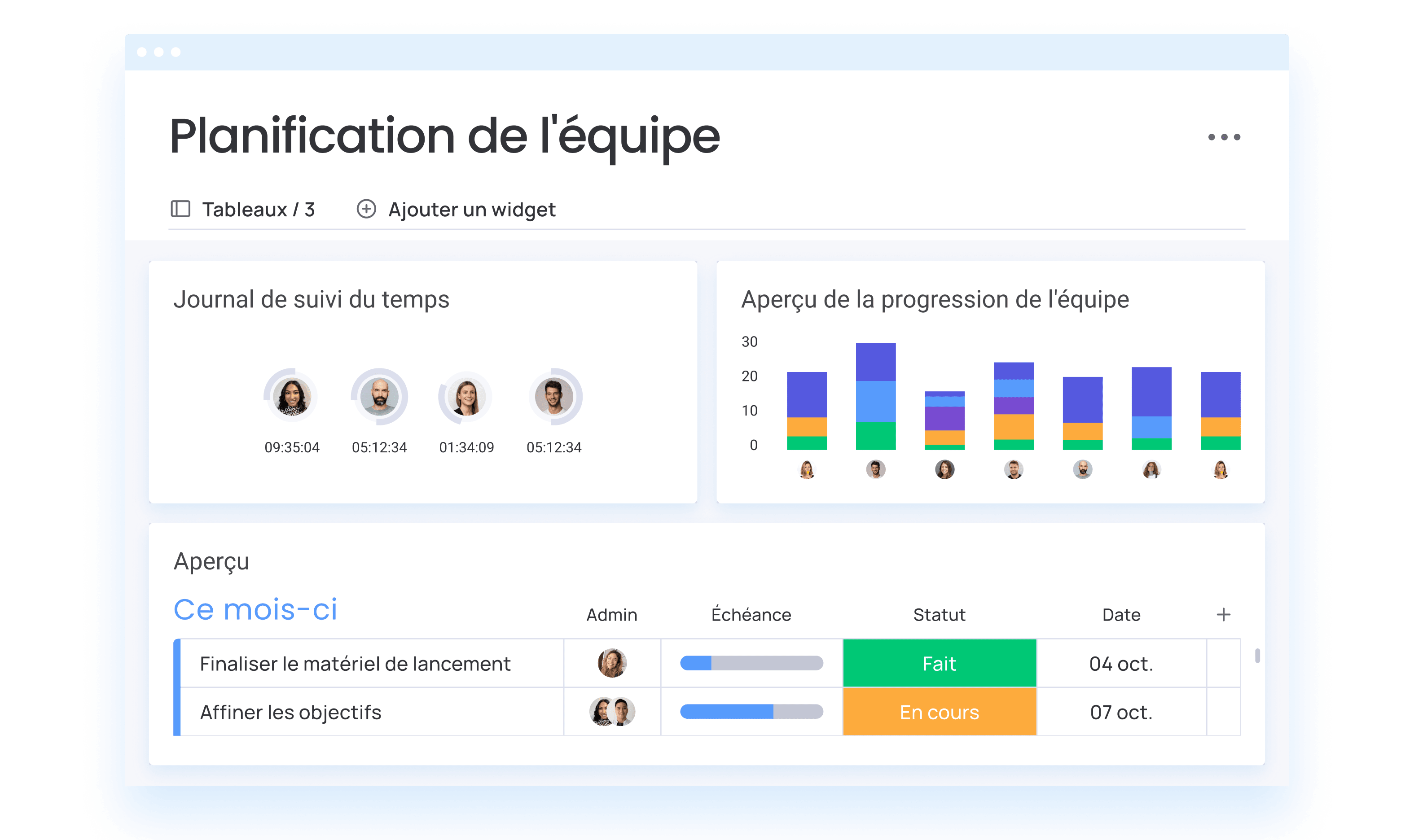 Outil pour to-do list | monday.com