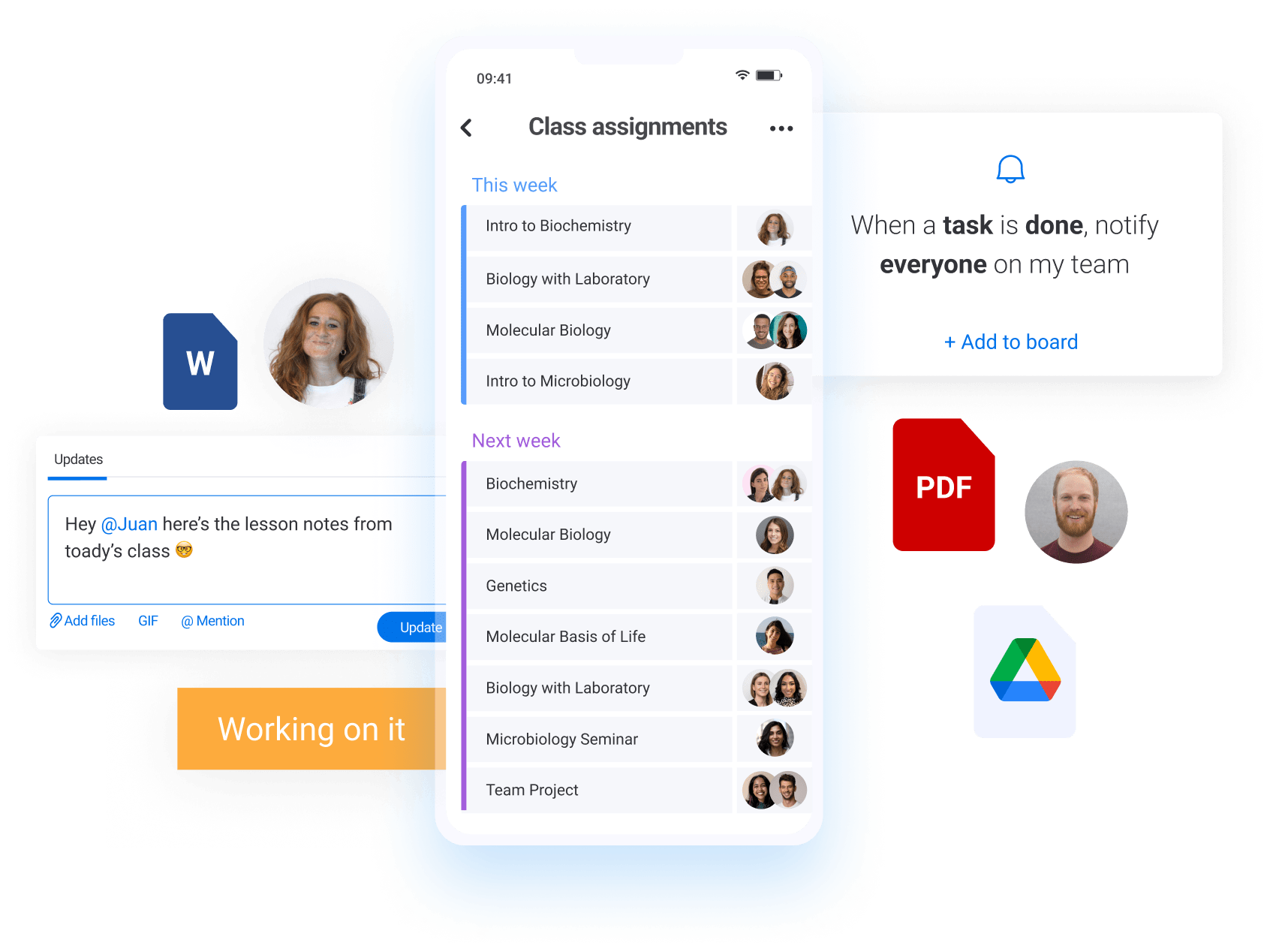 monday.com Student Program