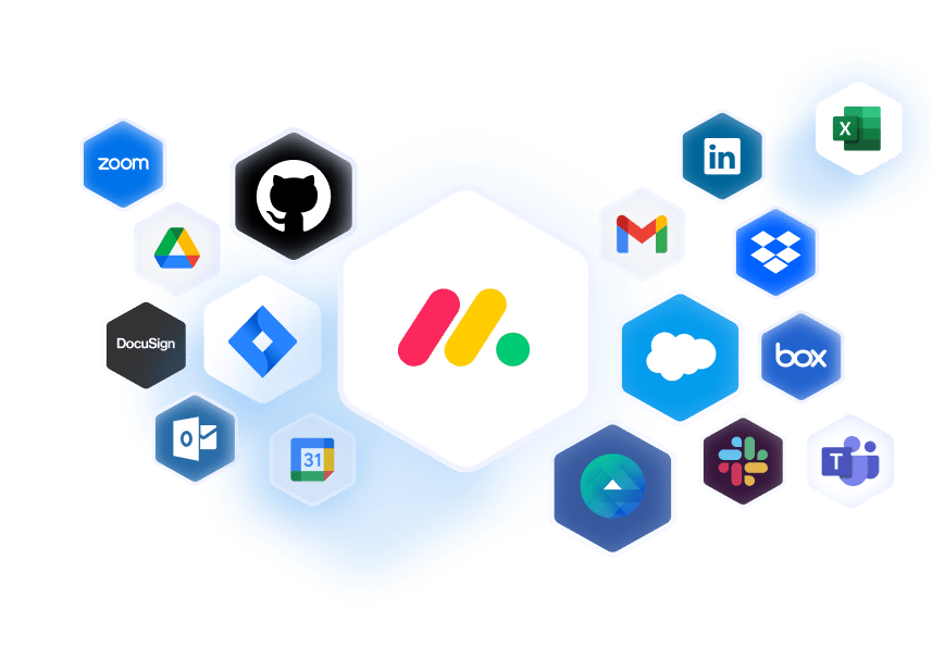 Plataforma de trabajo monday.com | Hecha para trabajar, diseñada con amor