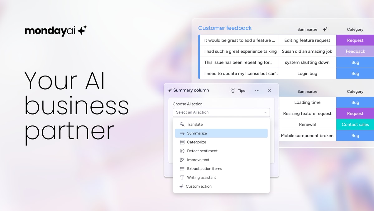 monday AI | Your AI Business Partner