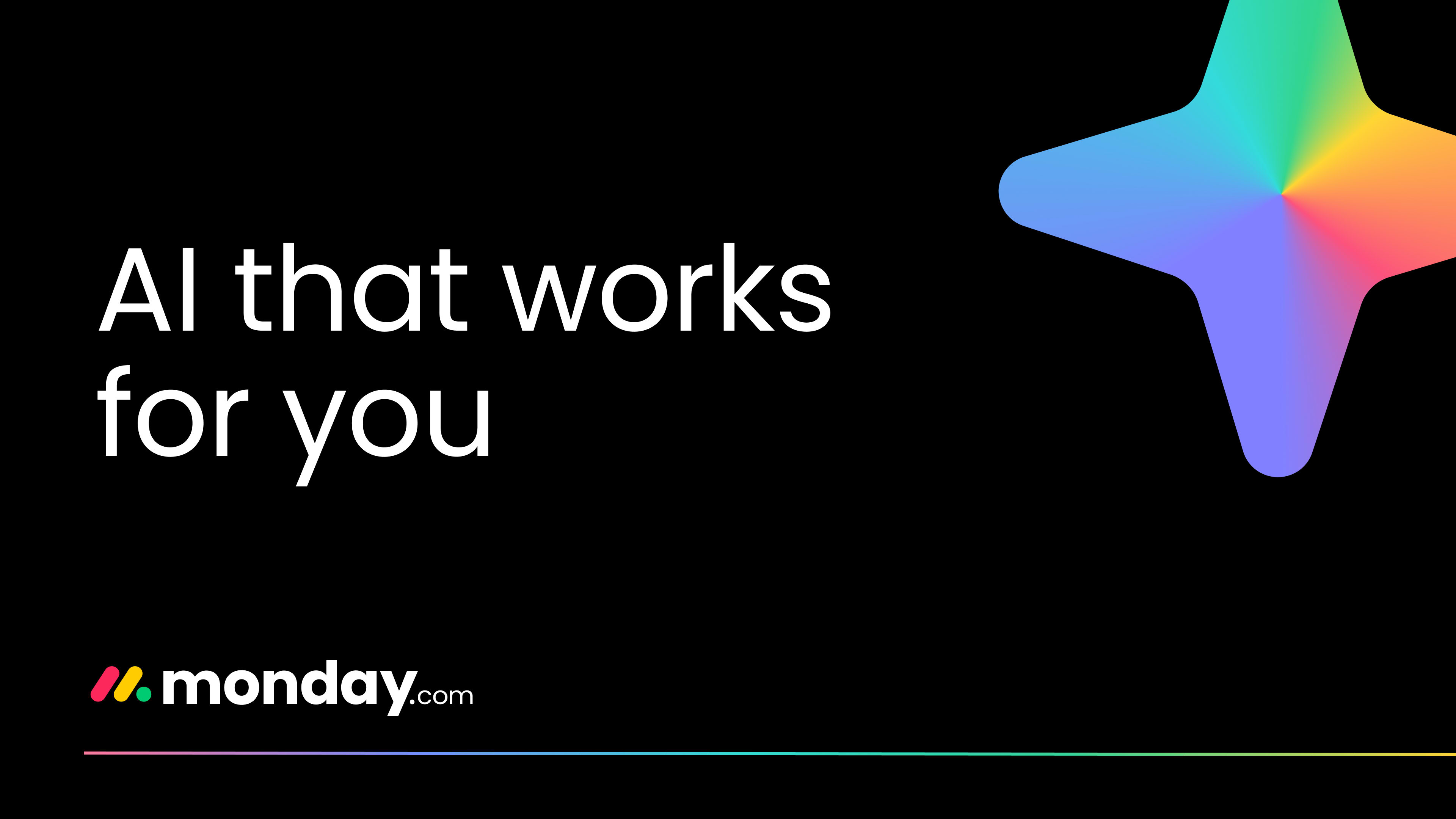 monday MCP: Connect AI assistants to your account