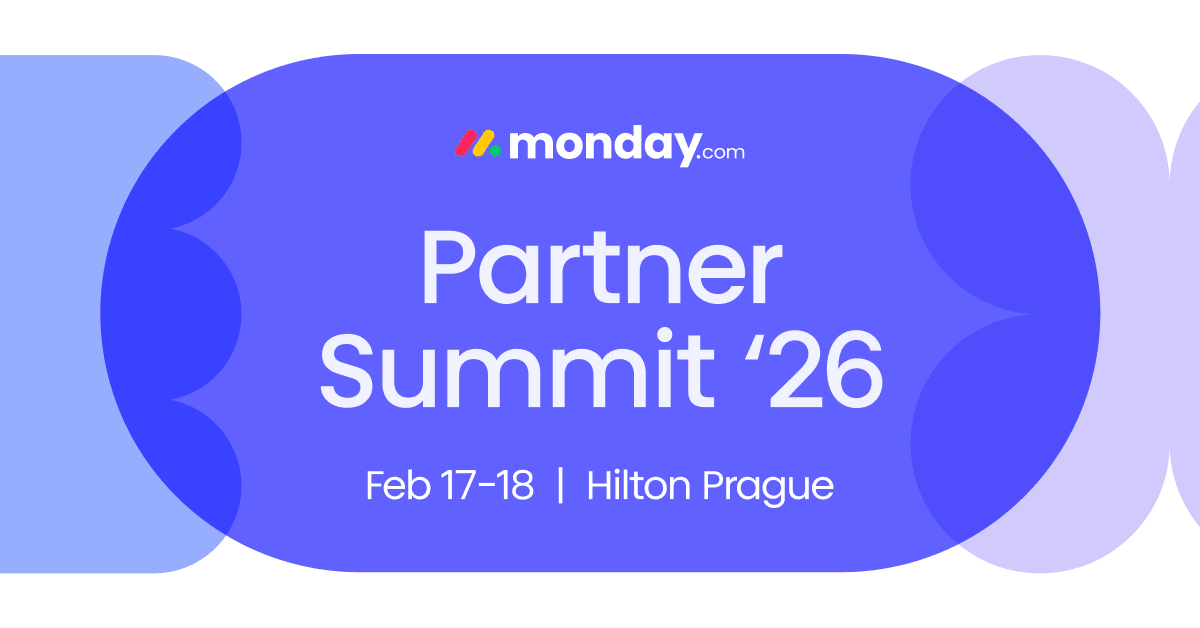 Partner Summit 2026 | monday.com